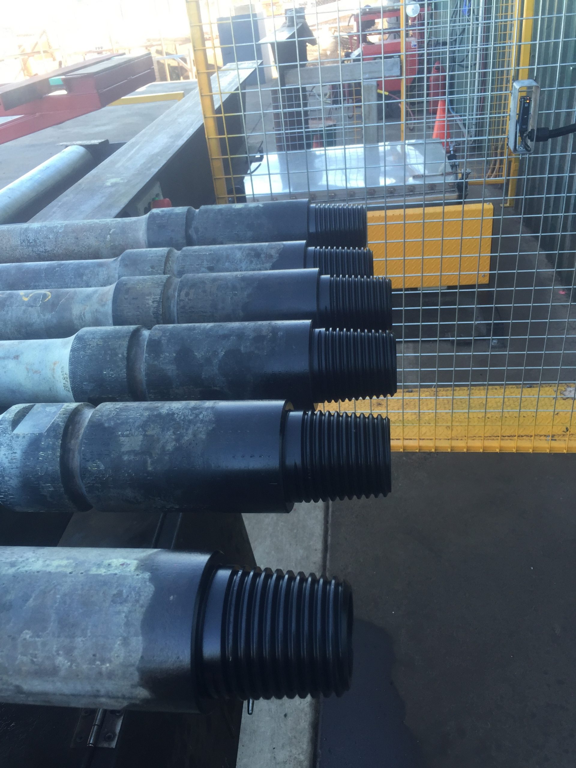 Hard Anodizing and Phosphating for Oilfield Excellence