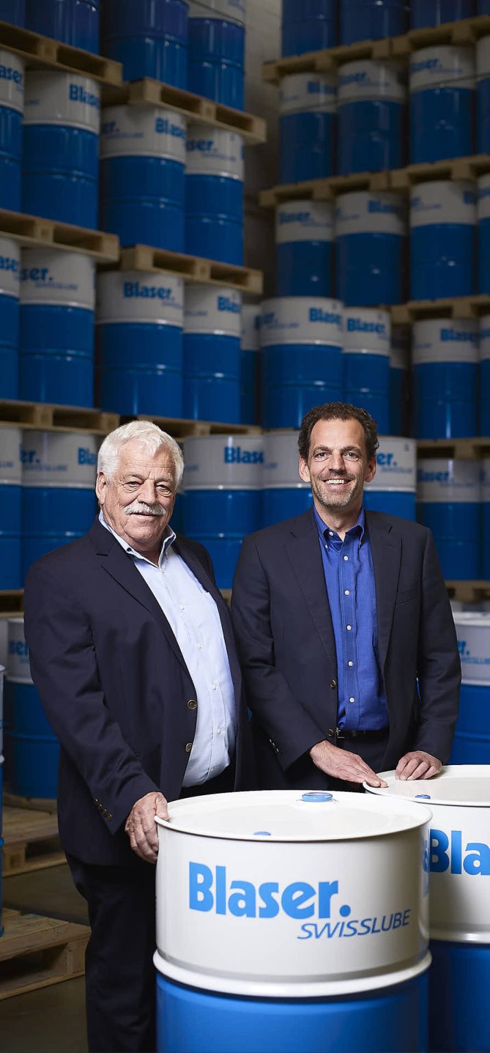 Blaser Swisslube Coolant | Bright Oilfield
